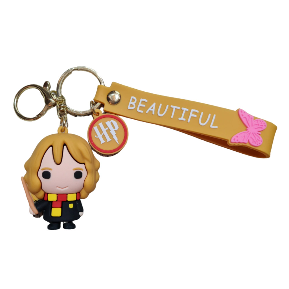 Harry Potter - Hermione Granger Keychain V1