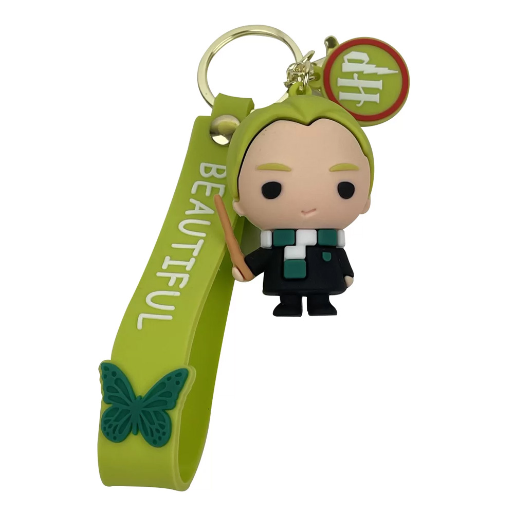 Harry Potter - Draco Malfoy Keychain V1