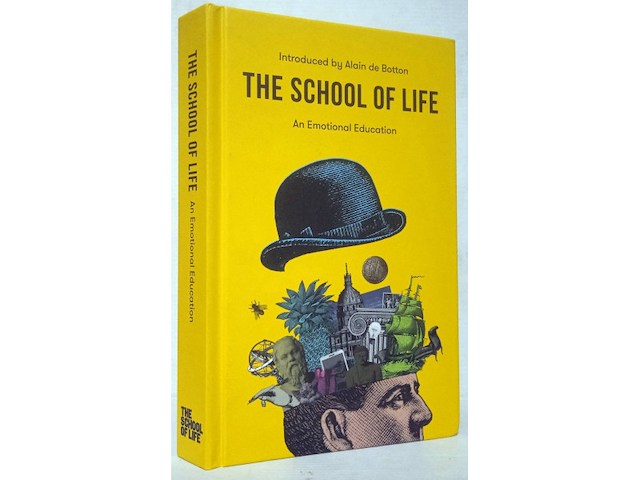 The School of Life: An Emotional Education