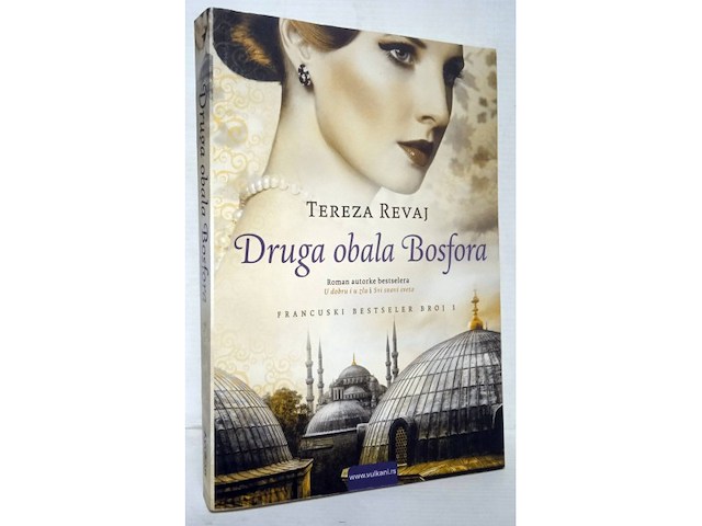 Druga obala Bosfora - Tereza Revaj