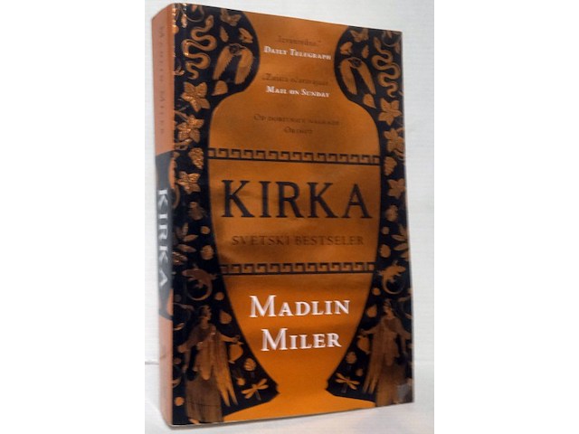 Kirka - Madlin Miler