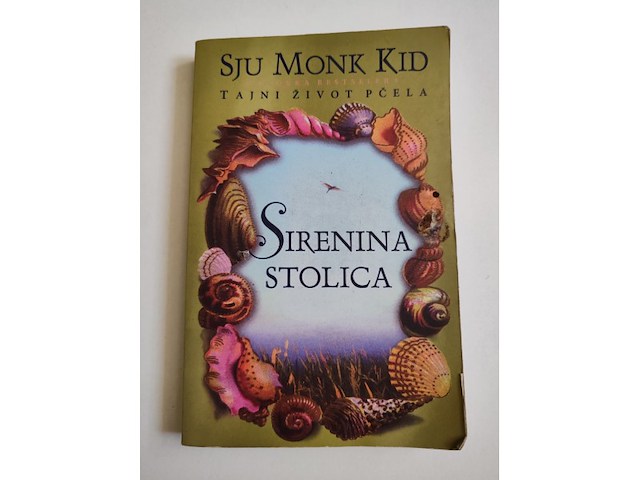 Sirenina stolica - Tajni život pčela