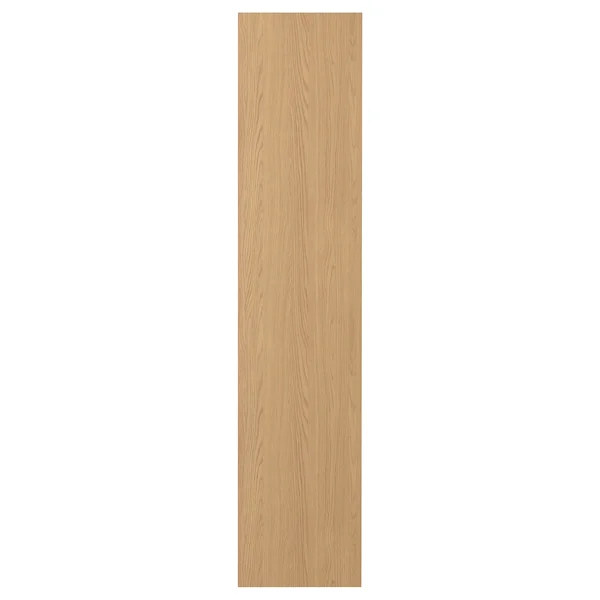Vrata, im. hrastovine, 50x229 cm