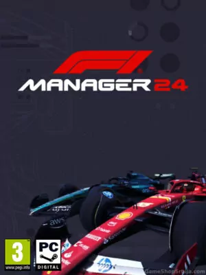 F1 Manager 24 (PC)