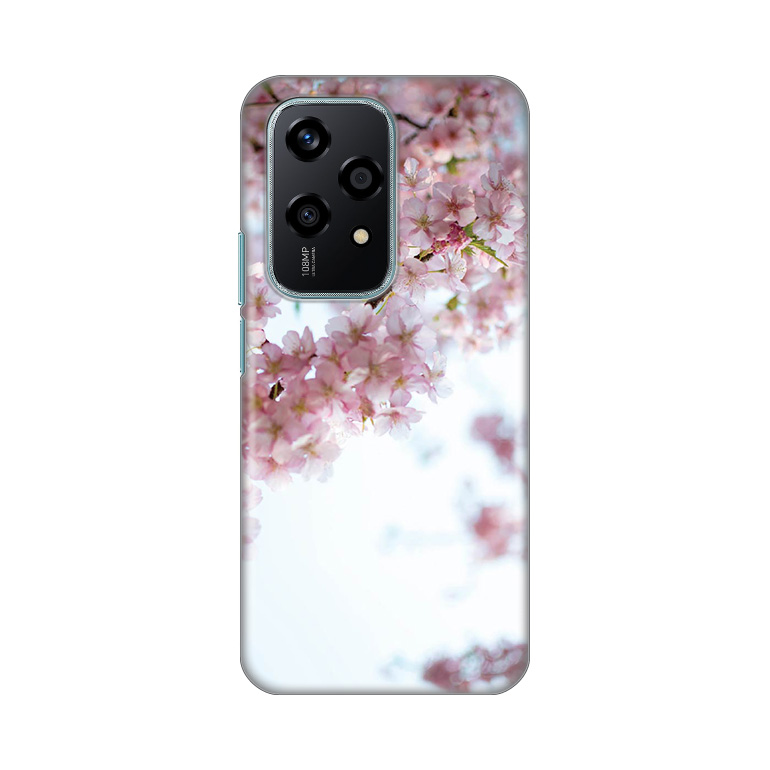 Maska Silikonska Print za Honor 200 Lite Spring