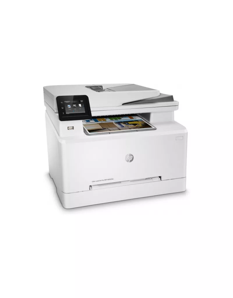 MFP Color LaserJet Pro M283fdn štampač/skener/kopir/fax/LAN/USB 7KW74A