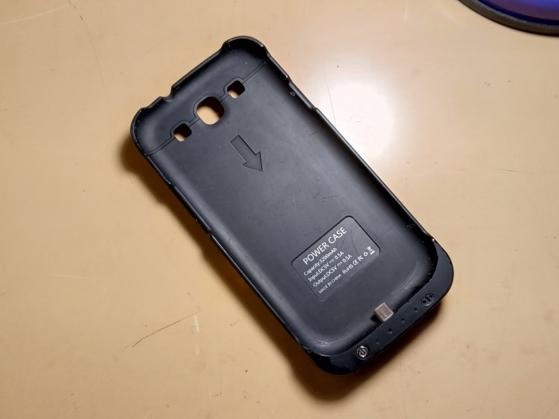 Samsung S3 power case - 3200mAh