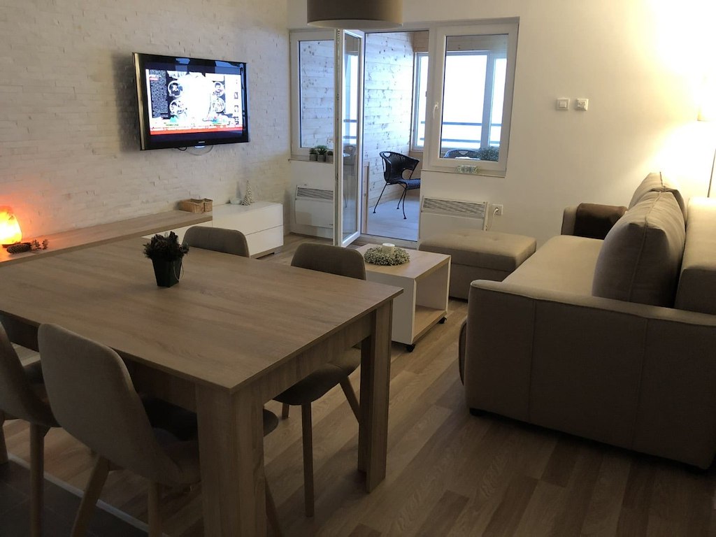 Apartman na Kopaoniku,naselje Jolly Kop