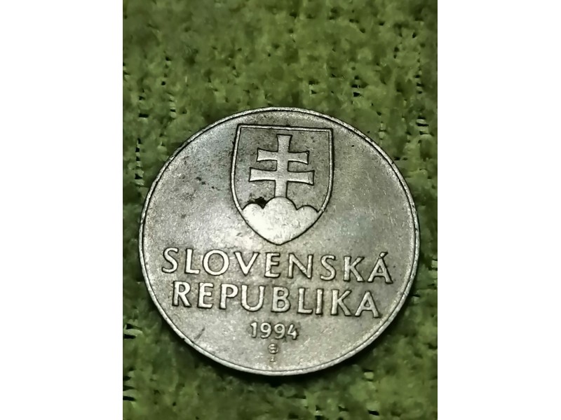 10 SLOVAČKI KRUNA 1994