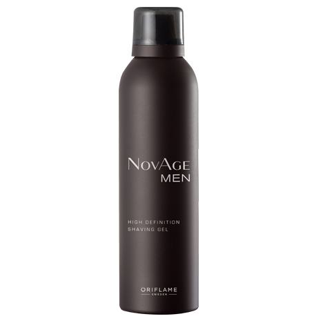 NOVAGE
NovAge Men HD gel za brijanje