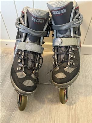 Rollerblade Tecnica vel.39.5, uvoz Svajcarska