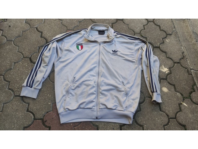 Retro Adidas retka trenerka Campioni D Italia