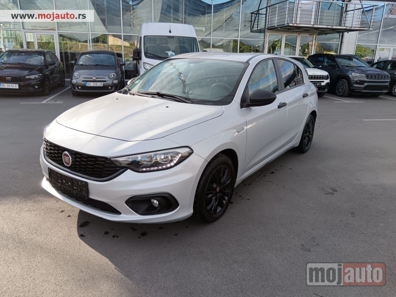 Fiat Tipo Street Plus Forte