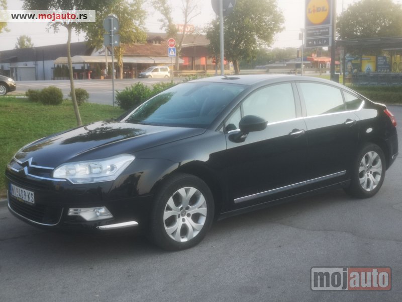 Citroen C5 2.0 hdi