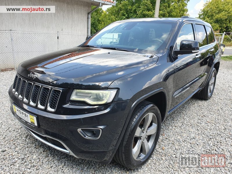 Jeep Grand Cherokee 3.0 CRDI ''OVERLAND 250 KS''