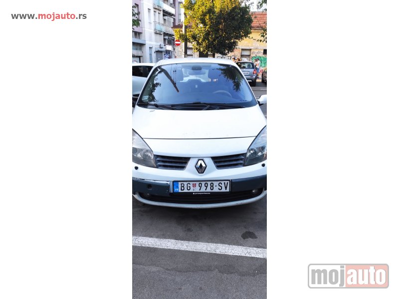 Renault Scenic