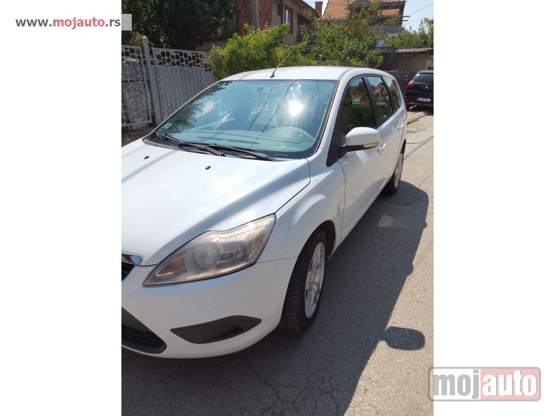 Ford Focus 1.6 TDCI