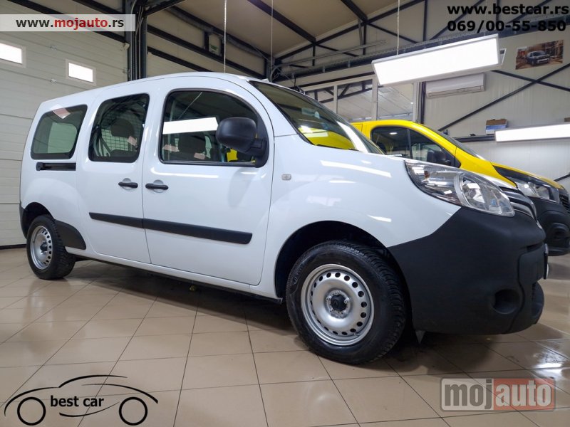 Renault Kangoo MAXI 5 Sedista N1