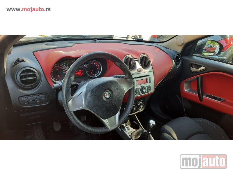 Alfa Romeo MiTo 1.4b/plin 120ks