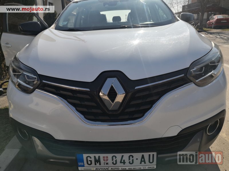 Renault Kadjar Bose