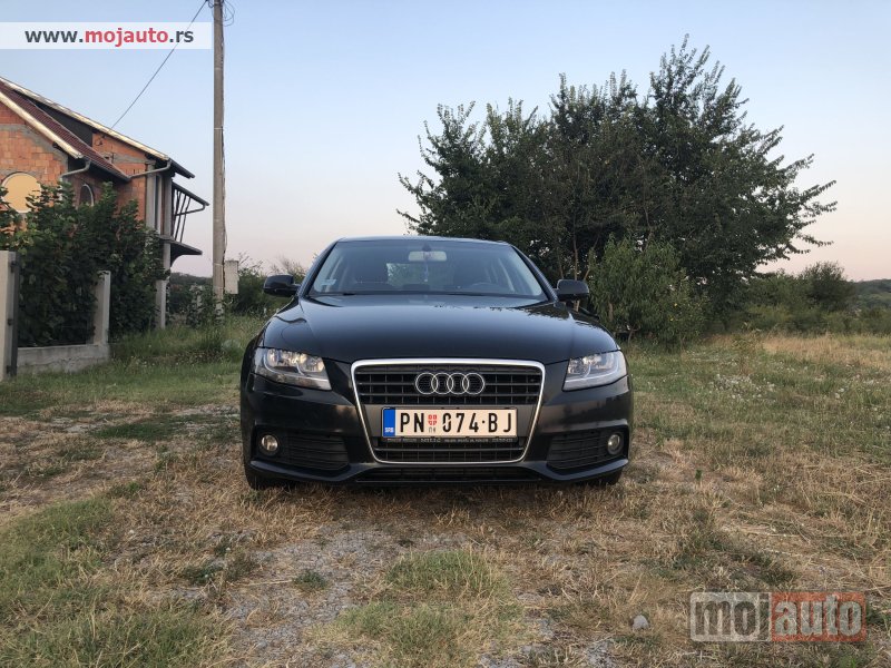 Audi A4 2.0 TDI B8