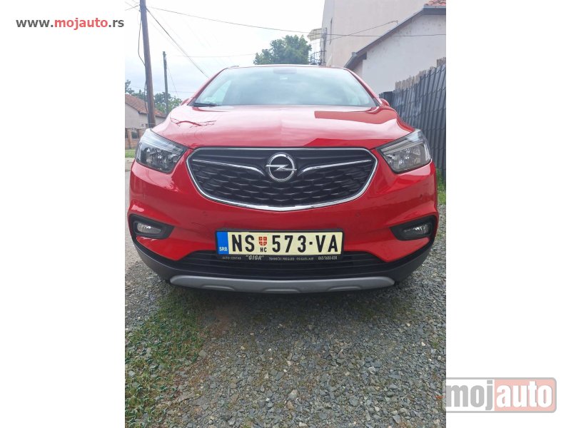 Opel Mokka X