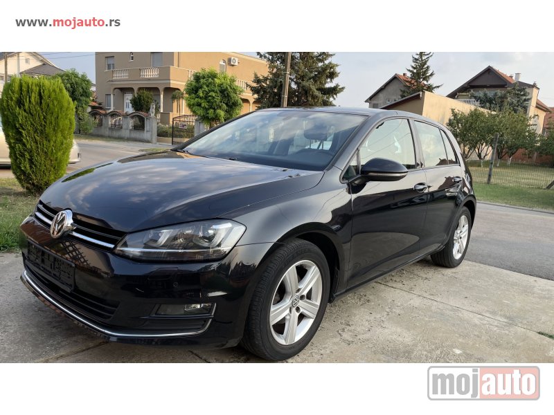 VW Golf 7 1.2 TSFI