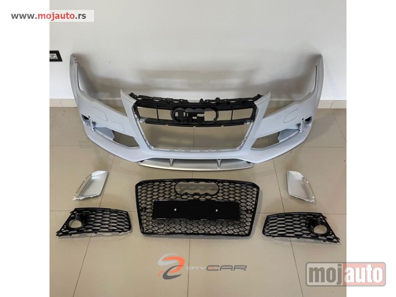 Body kit RS7 za Audi A7