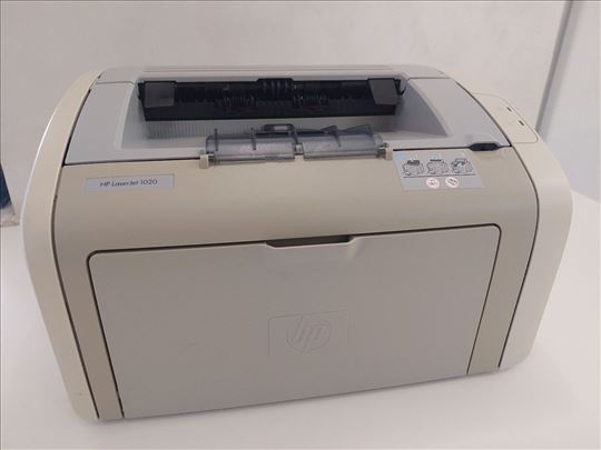 HP Laser Jet 1020 + POKLONI