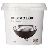 ROSTAD LÖK