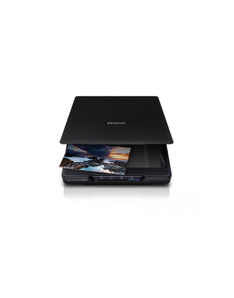 Skener A4 flatbed Epson V39II 4800x4800dpi/USB