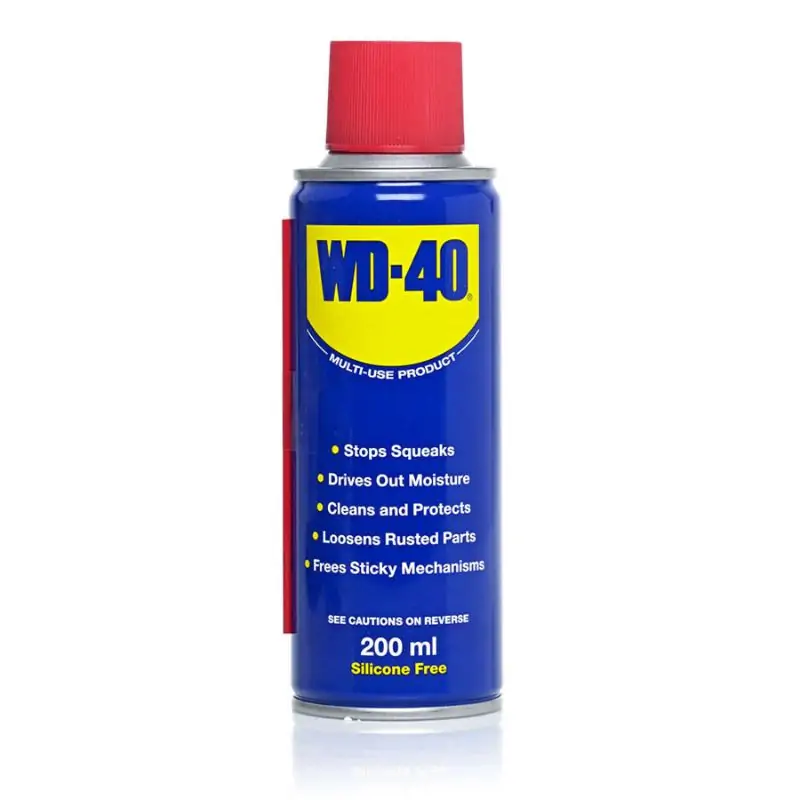 WD 40 sprej 200 ml