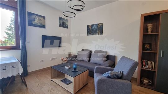 Zlatibor Lux Nov dvosoban 34m2 Namesten