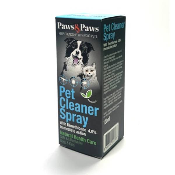 Av Pet Cleaner Spray za pse i mačke, 100ml