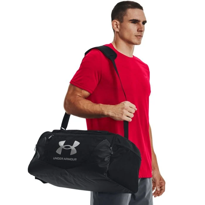 Sportska torba Undeniable 5.0 Duffle SM Black - Under Armour