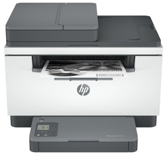 HP LaserJet MFP M236sdn Printer, 9YG08A