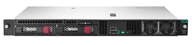 HPE DL20 Gen10+ E-2314 1P 16G 2LFF Svr,P44113-421