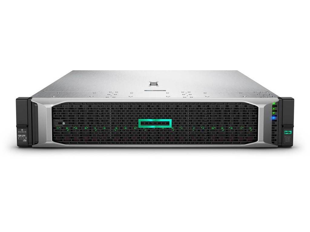 HPE DL380 Gen10, P23465-B21