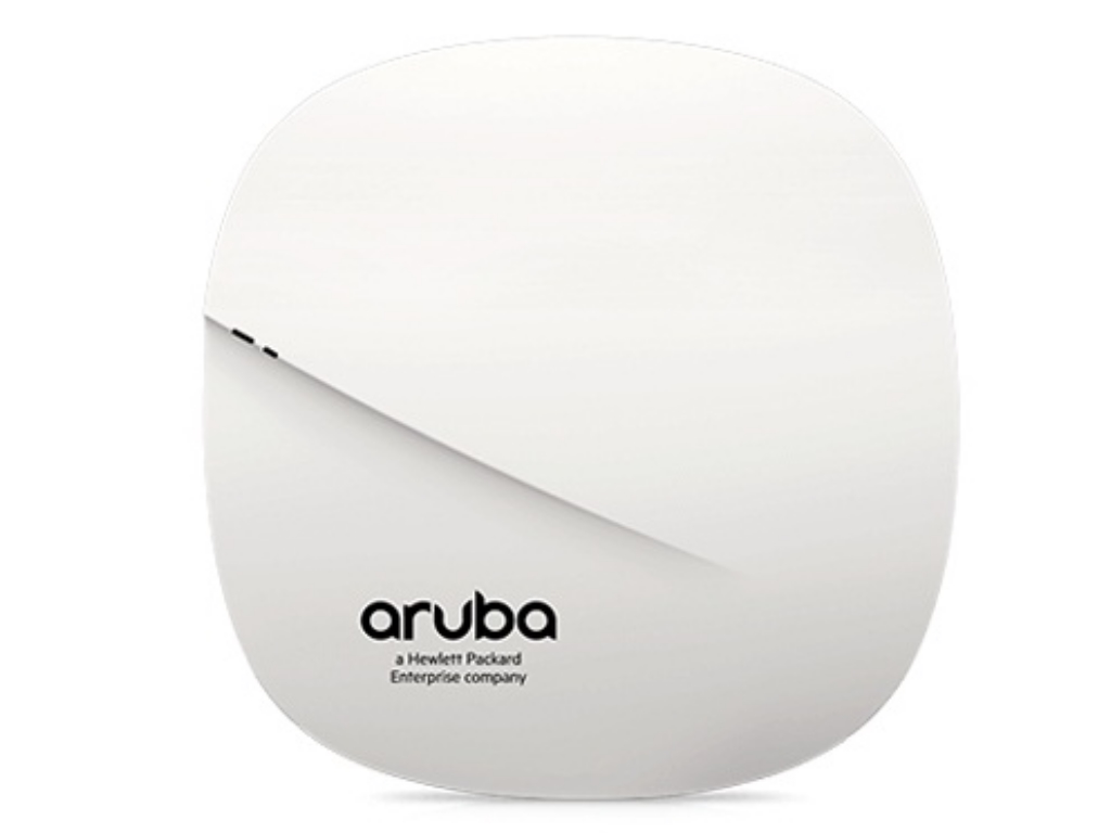 HPE Aruba Networking Access Point ARUBA AP-304 80211n,ac 2x2:2,3x3:3 MU-MIMO Dual Radio Antenna Connectors