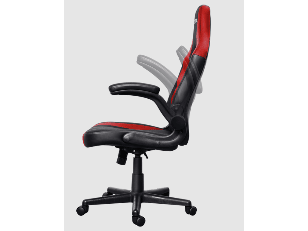 Trust Stolica GXT703R RIYE GAMING CHAIR RED