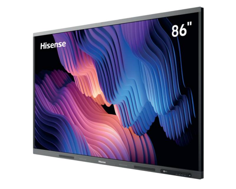 86 inča 86MR6DE-E 4K UHD LED 350 nita Interactive Display