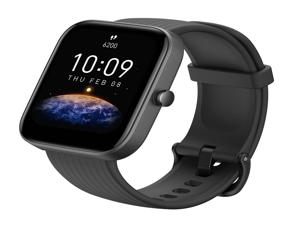 AMAZFIT Bip 3 Pro Crna