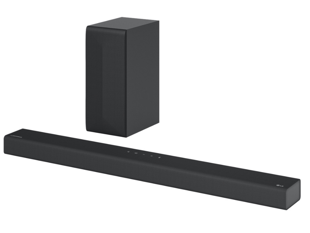 LG Soundbar S65Q