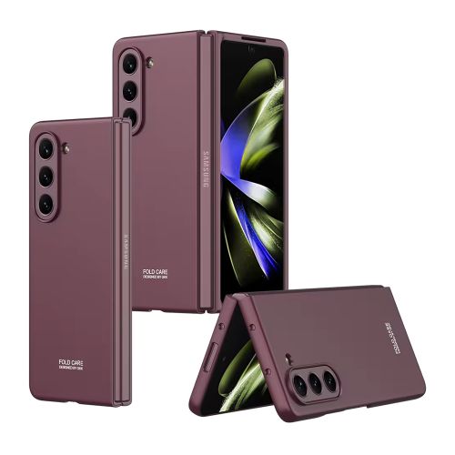 Futrola - maska COLORFUL FOLD za Samsung F956B Galaxy Z Fold 6 5G bordo (MS)