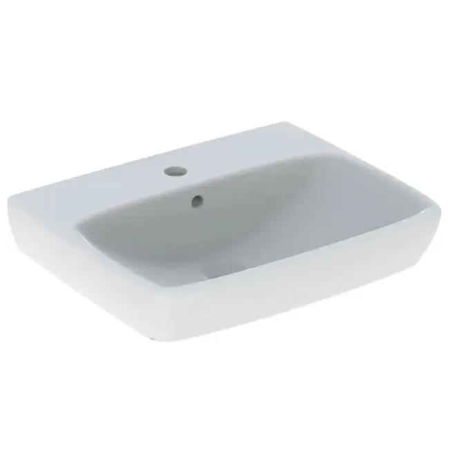 Lavabo geberit 550x440mm selnova square