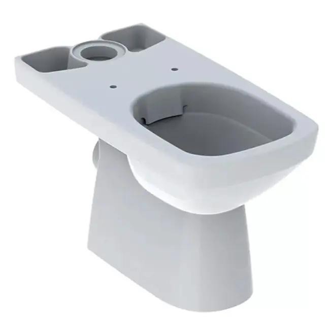 WC ŠOLJA GEBERIT ZA MONOBLOK BALTIK SELNOVA SQUARE RIMFREE