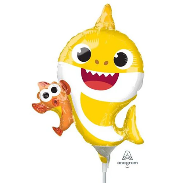 Mini Baby Shark Folija Balon