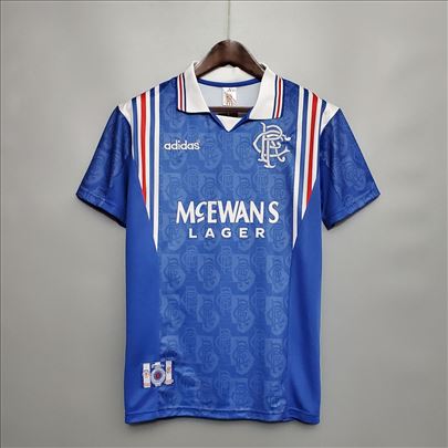 Rangers 1996/1997 domaci dres