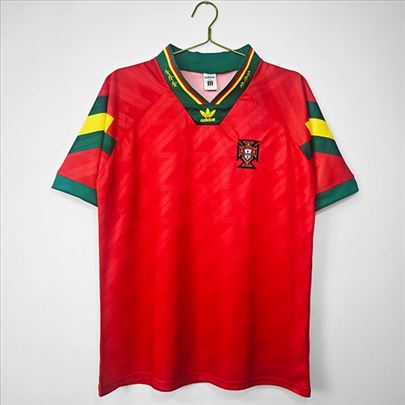 Portugalija (Portugal) 1992/1994 domaći dres