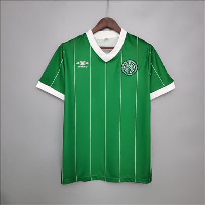 Celtic 1985 domaci dres